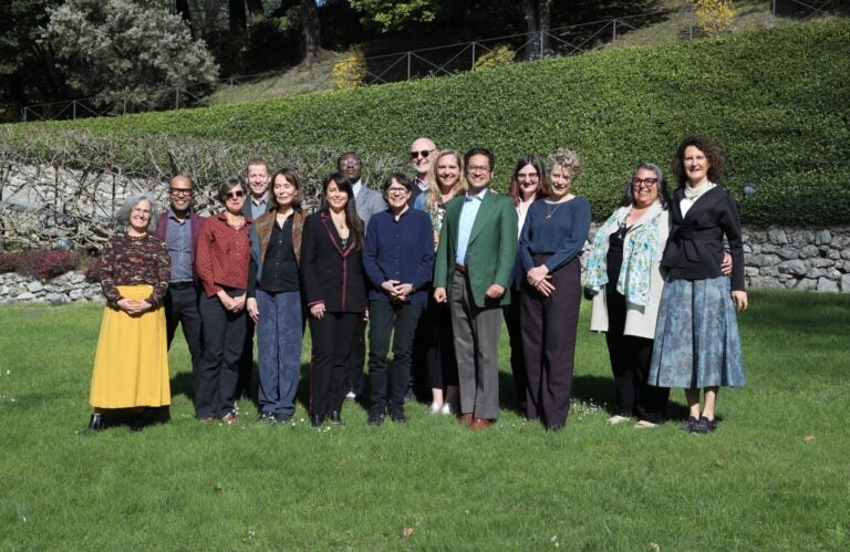 The Bellagio Center Residency Program