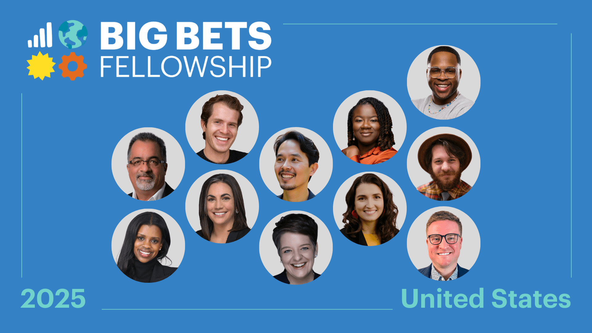 Rockefeller Foundation Launches U.S.-Focused Big Bets Fellowship | RF