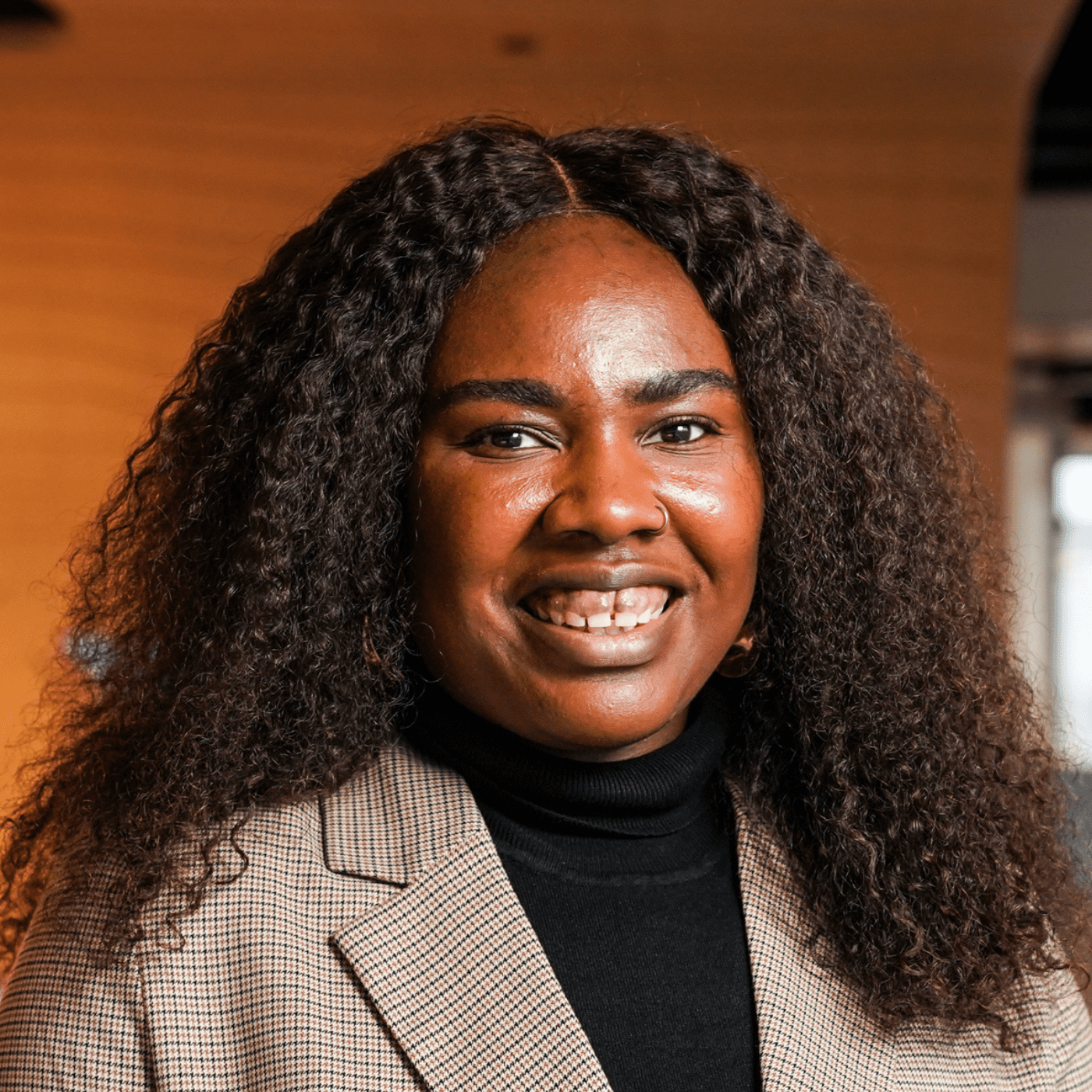 Funke Ajenikoko | RF