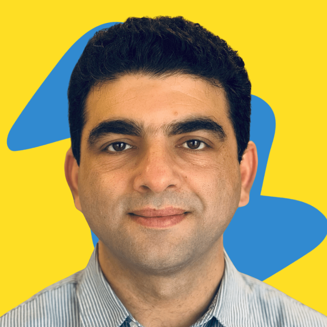 Yasser Naqvi | RF