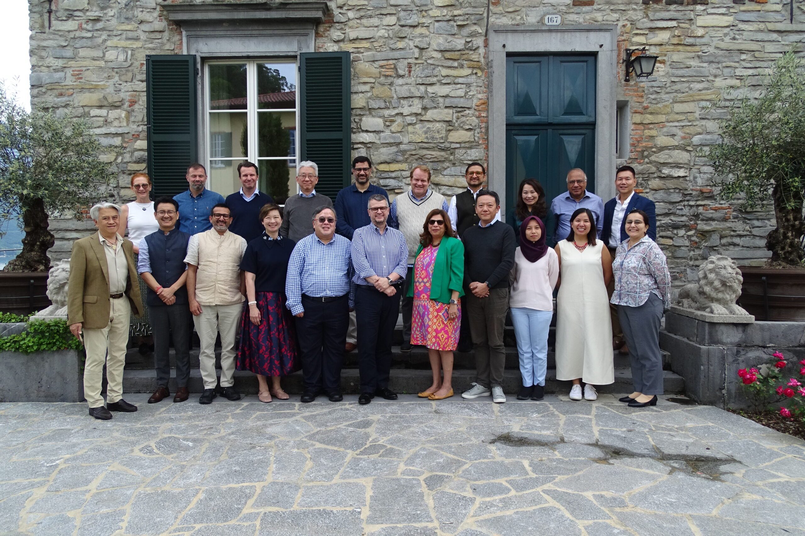 Rockefeller Foundation Supports New Initiative to Advance Development ...