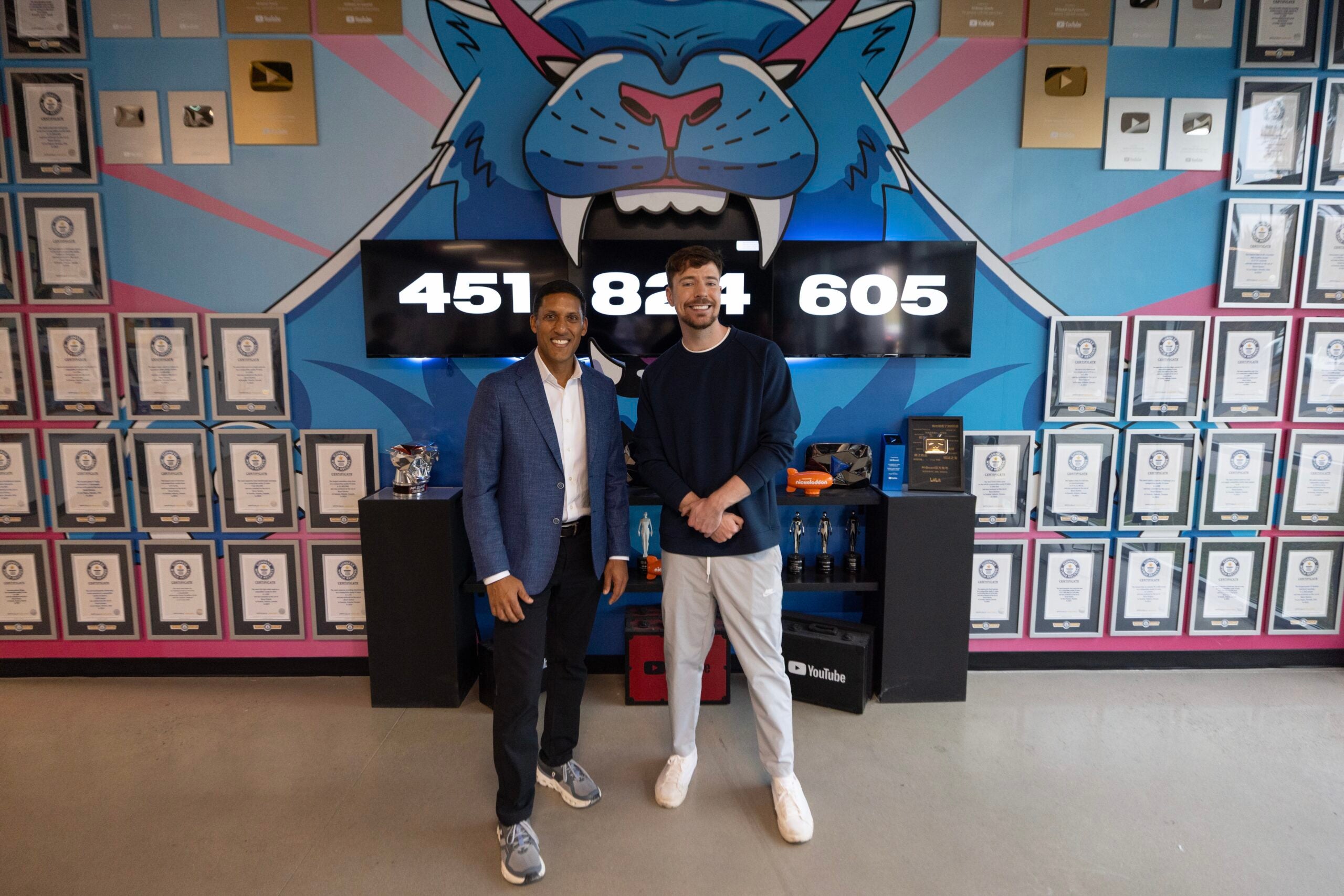 Beast Philanthropy and Rockefeller Foundation Launch Strategic ...