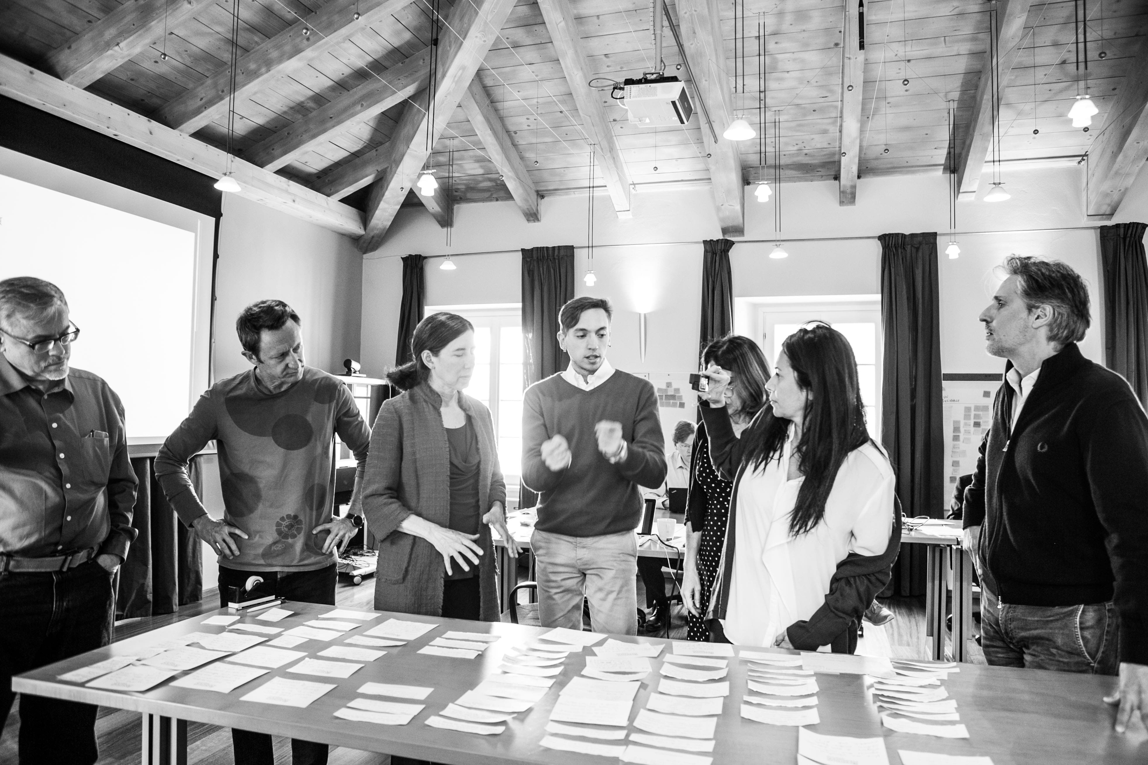 Convening Design at The Rockefeller Foundation | RF