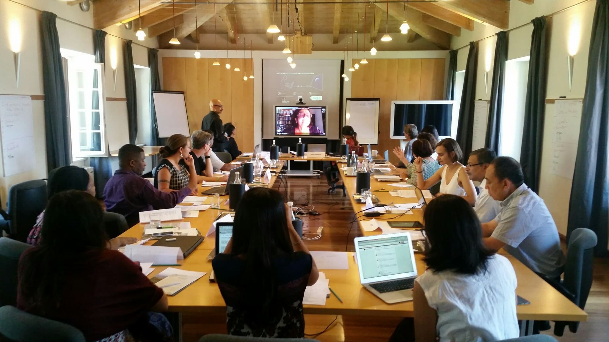 Bellagio Conversations | RF