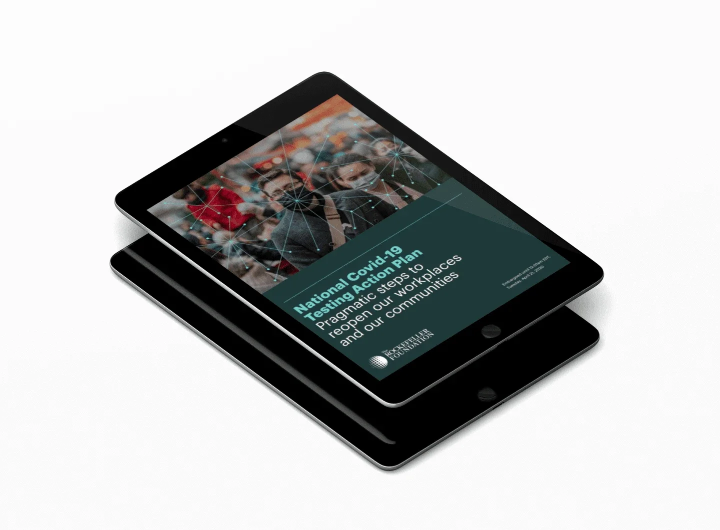 National Covid-19 Testing Action Plan