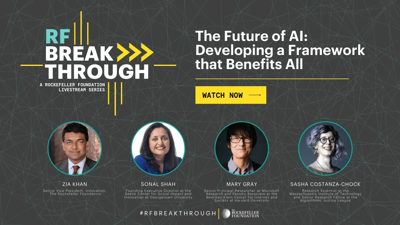 Artificial Intelligence (AI) for Development